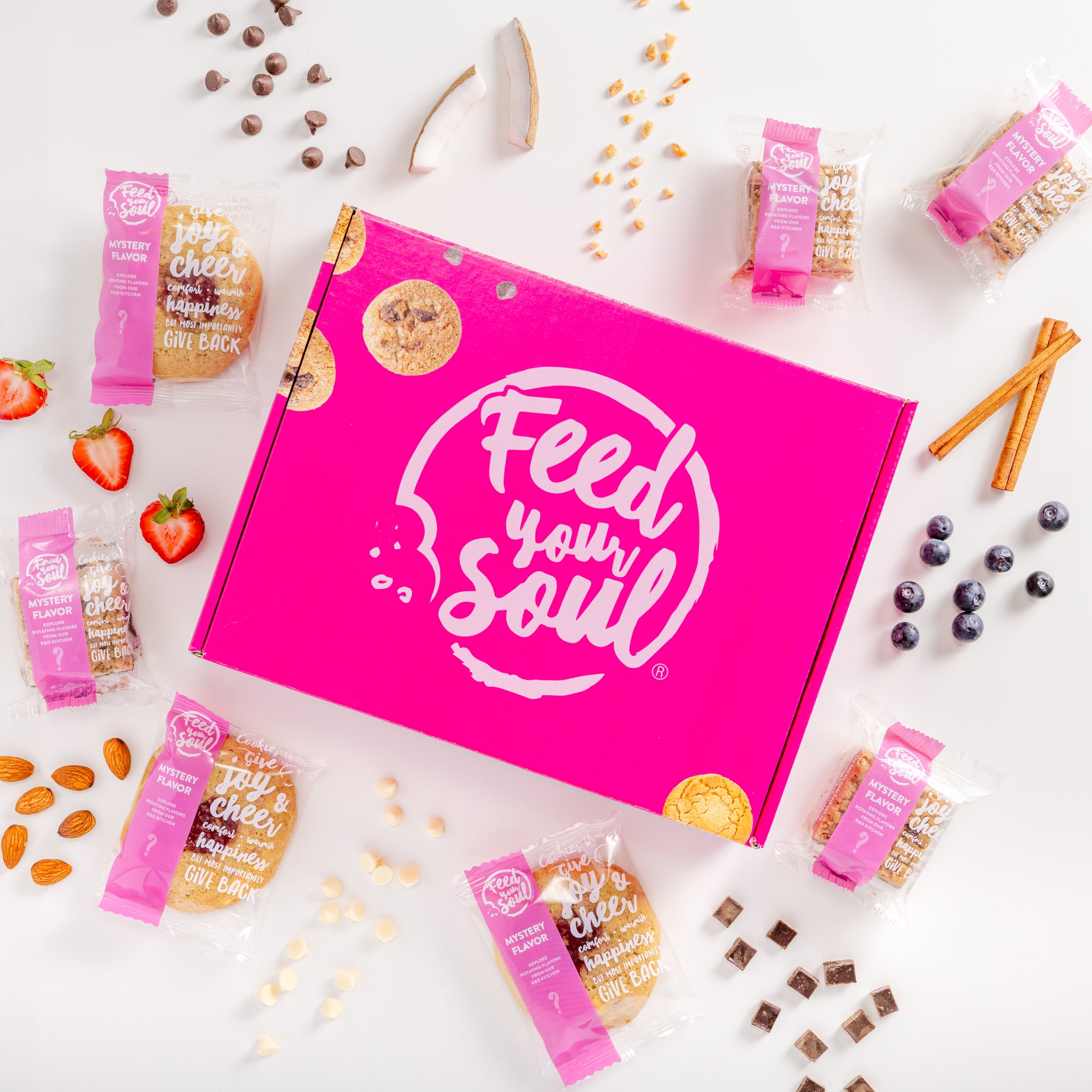 Feed Your Soul Bakery